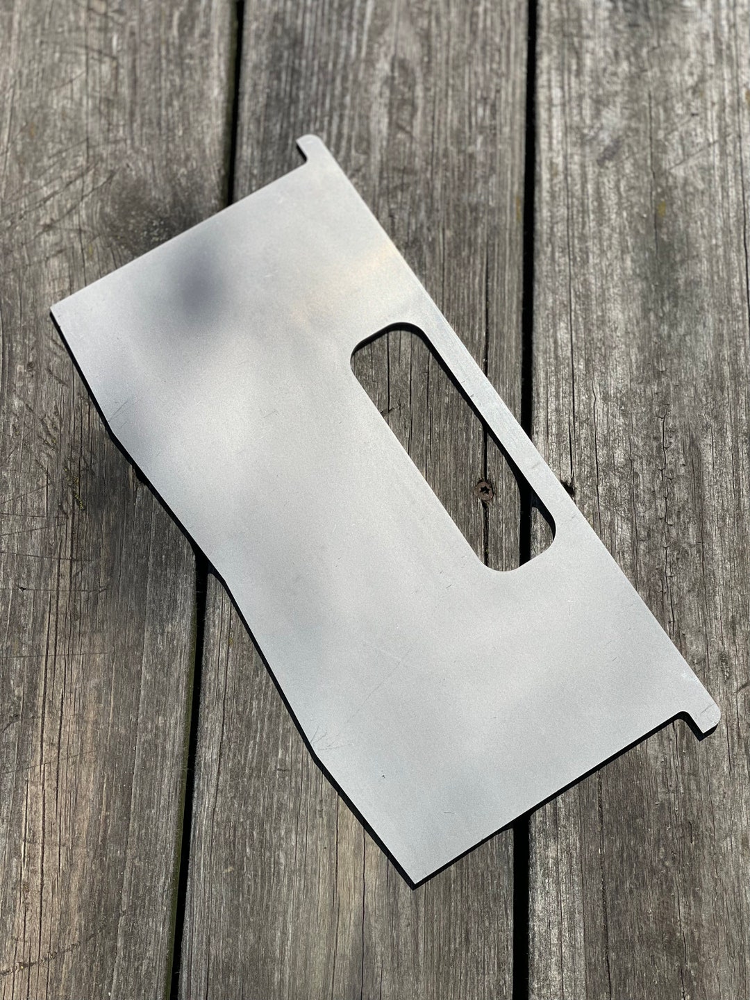 Stainless Steel Divider for BBQ Grill / MANGAL Timeless Steel - Etsy