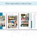 Family Reunion Booklet Editable Template Canva Template iPad Mac PC ...