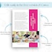 Family Reunion Booklet Editable Template Canva Template iPad Mac PC ...