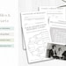 Family History Beginner's Bundle | Worksheets | PDF | Genealogy ...