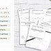 Family History Worksheet Bundle | Worksheets | PDF | Genealogy ...