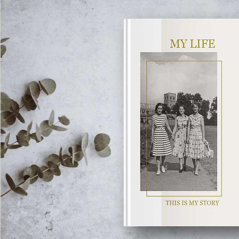 Writing a Life Story Book - Etsy UK