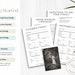 Family History Beginner's Bundle | Worksheets | PDF | Genealogy ...