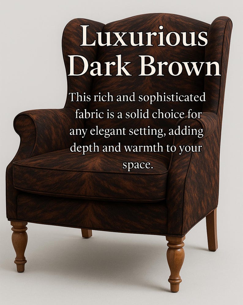 Suede Velvet Horse Belly Print Fabric Upholstery Drapery Home Decor ...