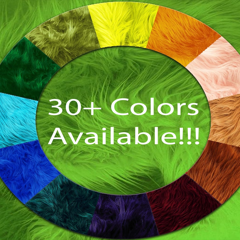 Black Plush Shag Rug - Etsy