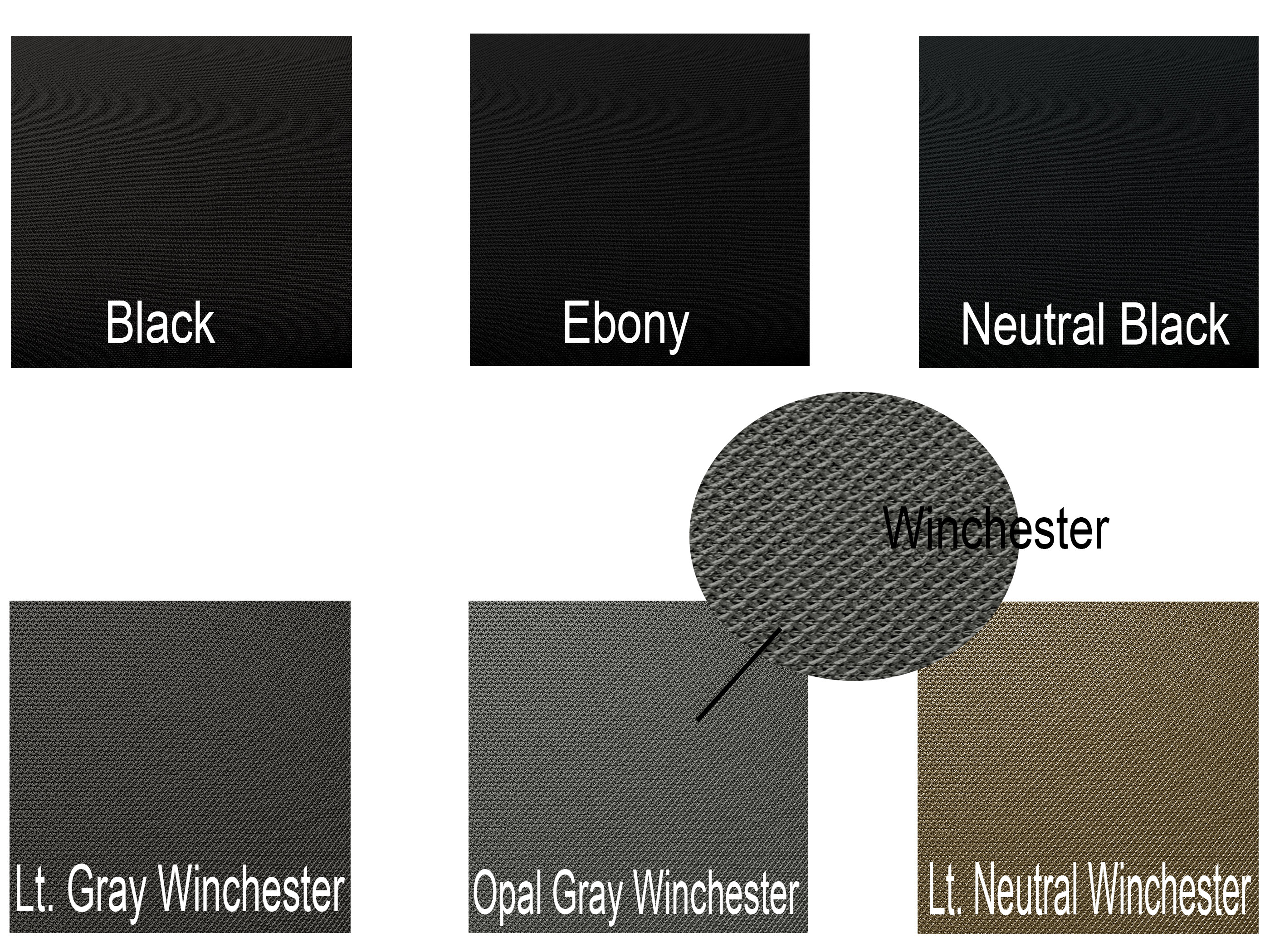 Auto Interior Repair Material 60" Wide - Replacement Car Interior Fabric For DIY Upholstery ...