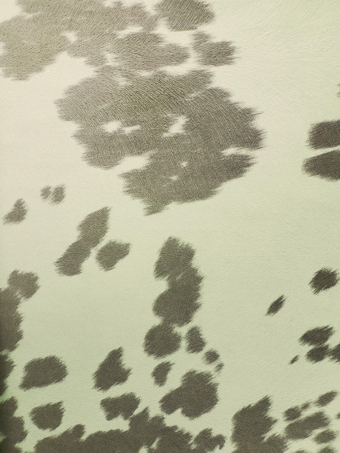 Udder Madness Fabric Upholstery Drapery Home Decor Clothing | Etsy