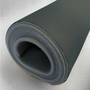 1/8" Backed Foam Spacer Faux Cloth Headliner Fabric for Sedans, Trucks ...