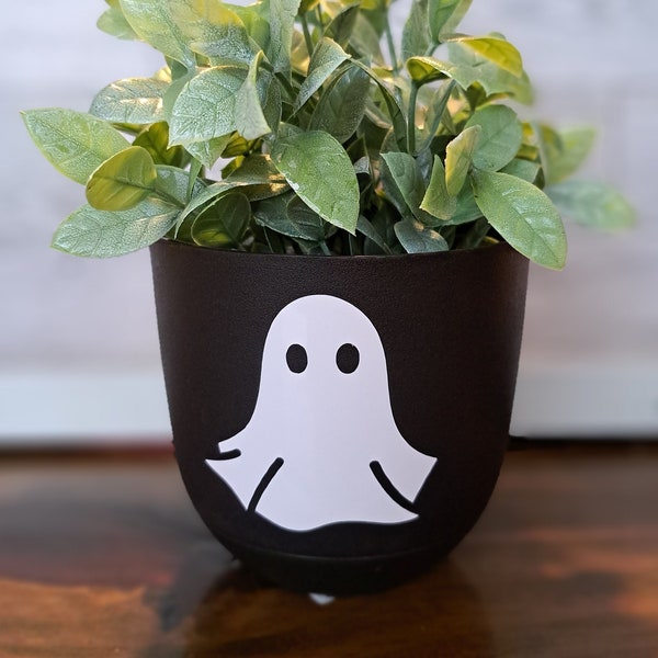 Halloween Planters - Etsy