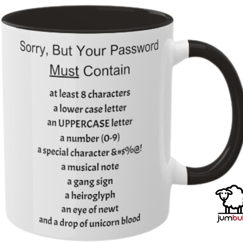 Computer Mug - Etsy