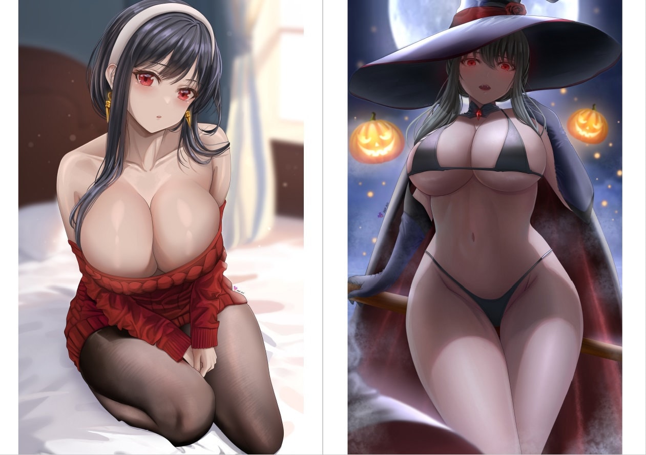 Comiket Fan Art Book: GALLERY of Abp_art by Abp_art, C102 japanese Dojinshi - Etsy