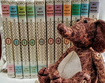 My Book House Set | Etsy