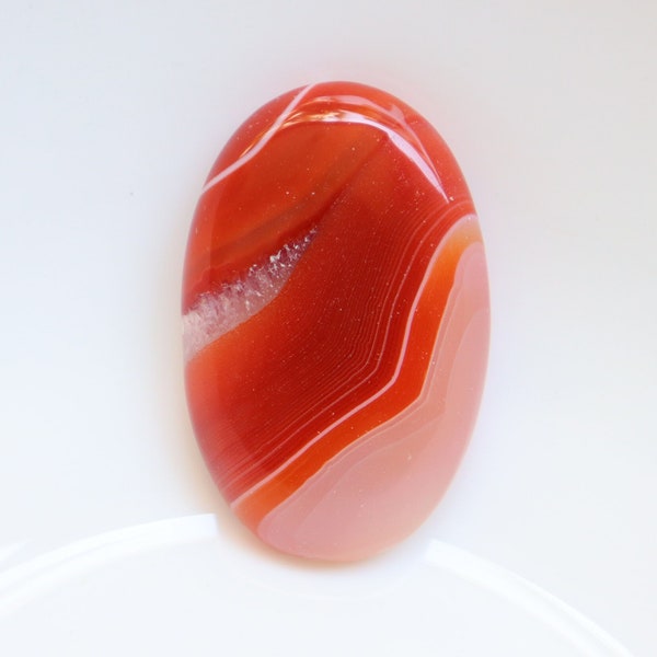 Sardonyx Stone - Etsy