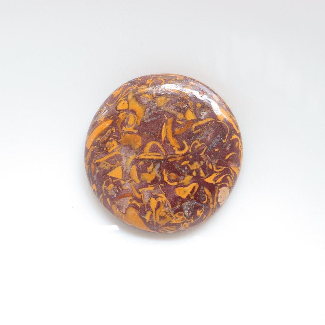 Designer Mariam Jasper Cabochon, Natural Mariam Jasper Gemstone, Loose ...
