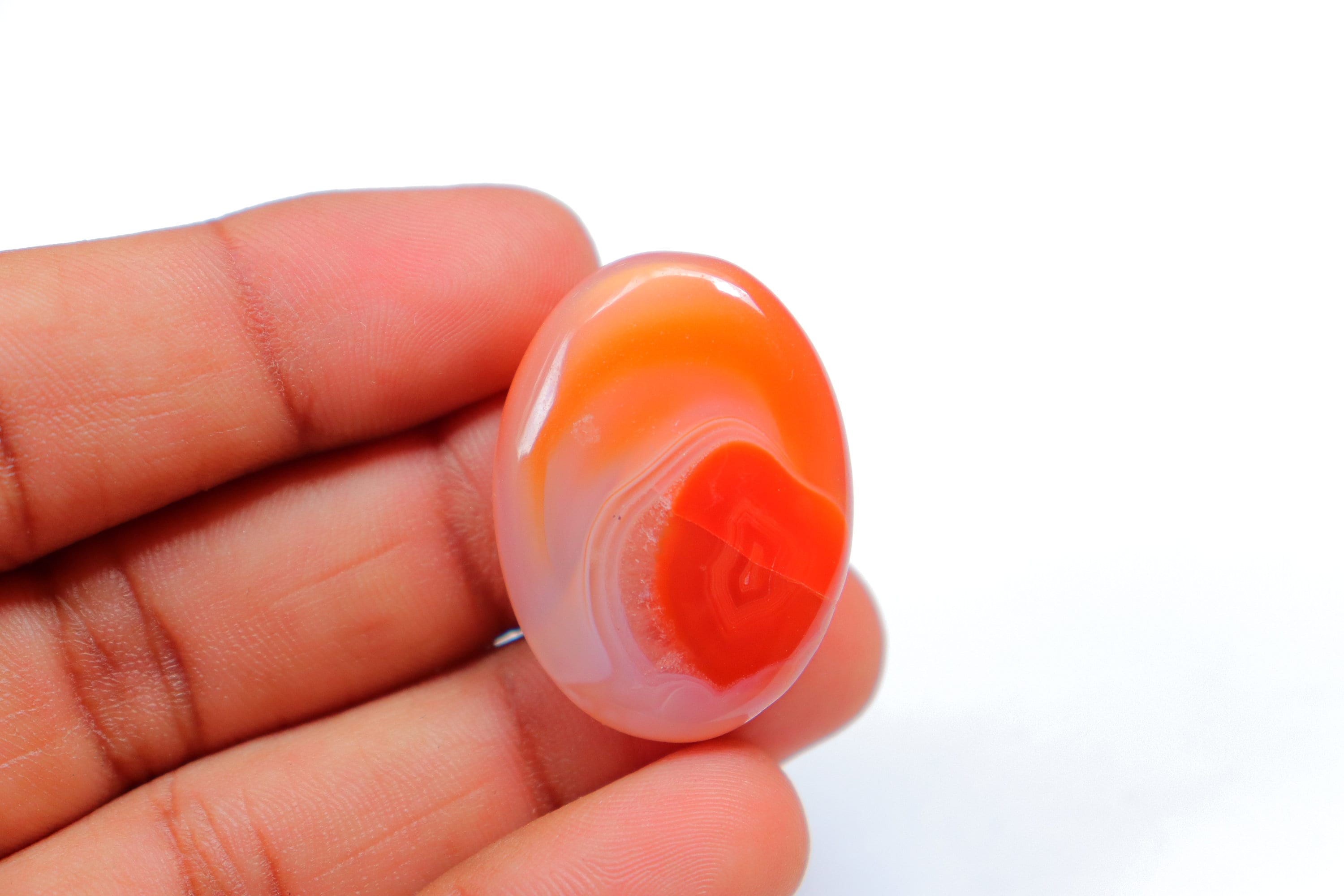 Sardonyx Cabochon Natural Sardonyx Gemstone Loose Stone For | Etsy