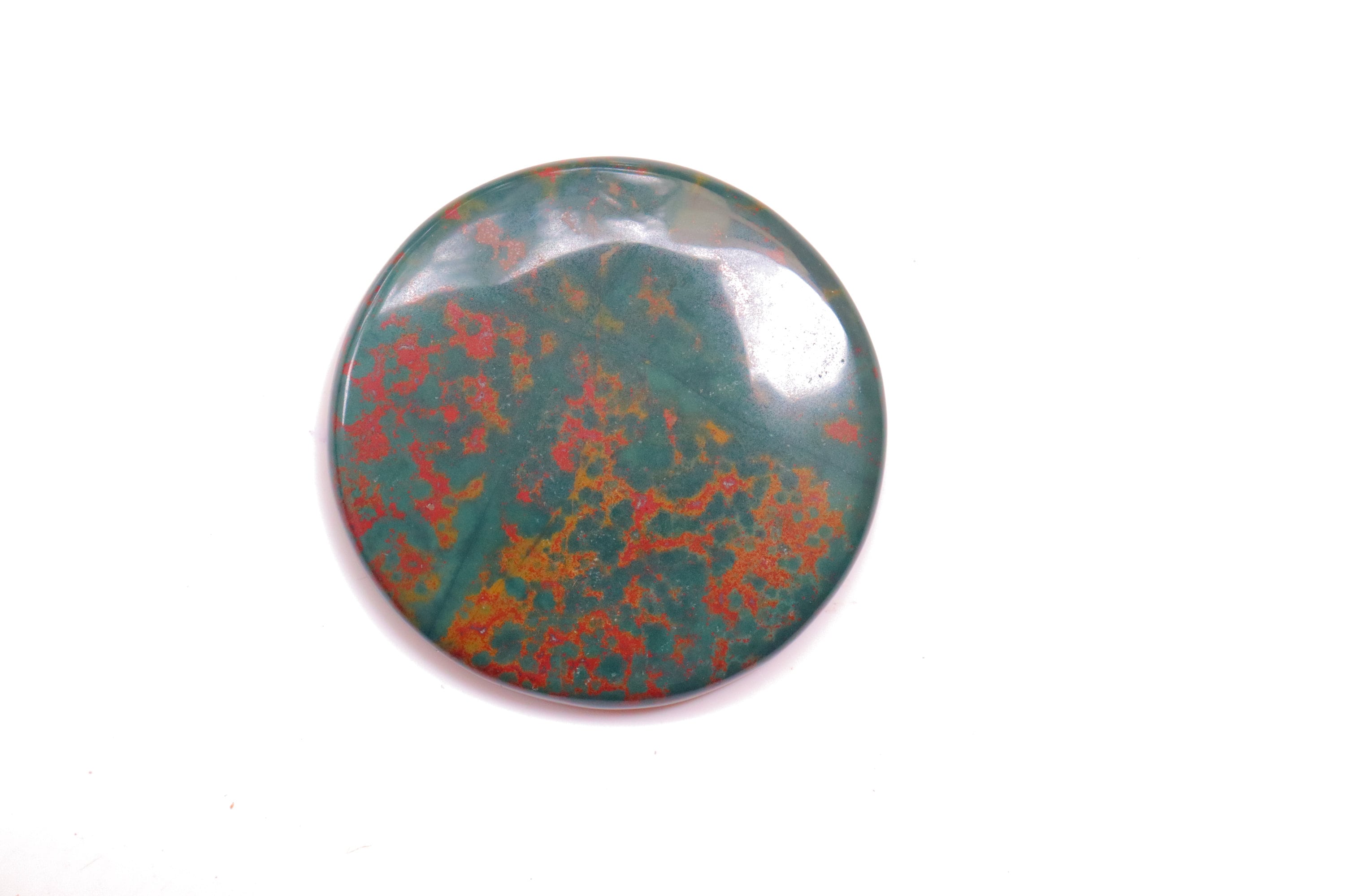 Bloodstone Agate Cabochon Natural Bloodstone Agate Gemstone - Etsy UK