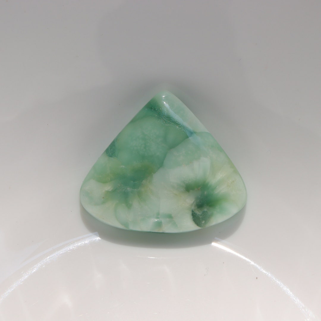 Natural Hemimorphite Cabochon Polished Hemimorphite Cabochon With ...