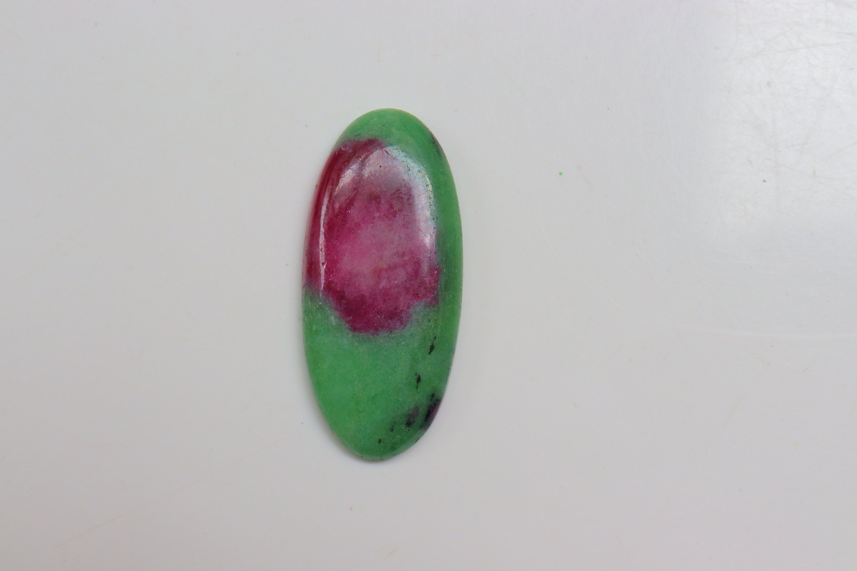 A Ruby Zoisite Cabochon Natural Star Design Ruby Zoisite - Etsy UK