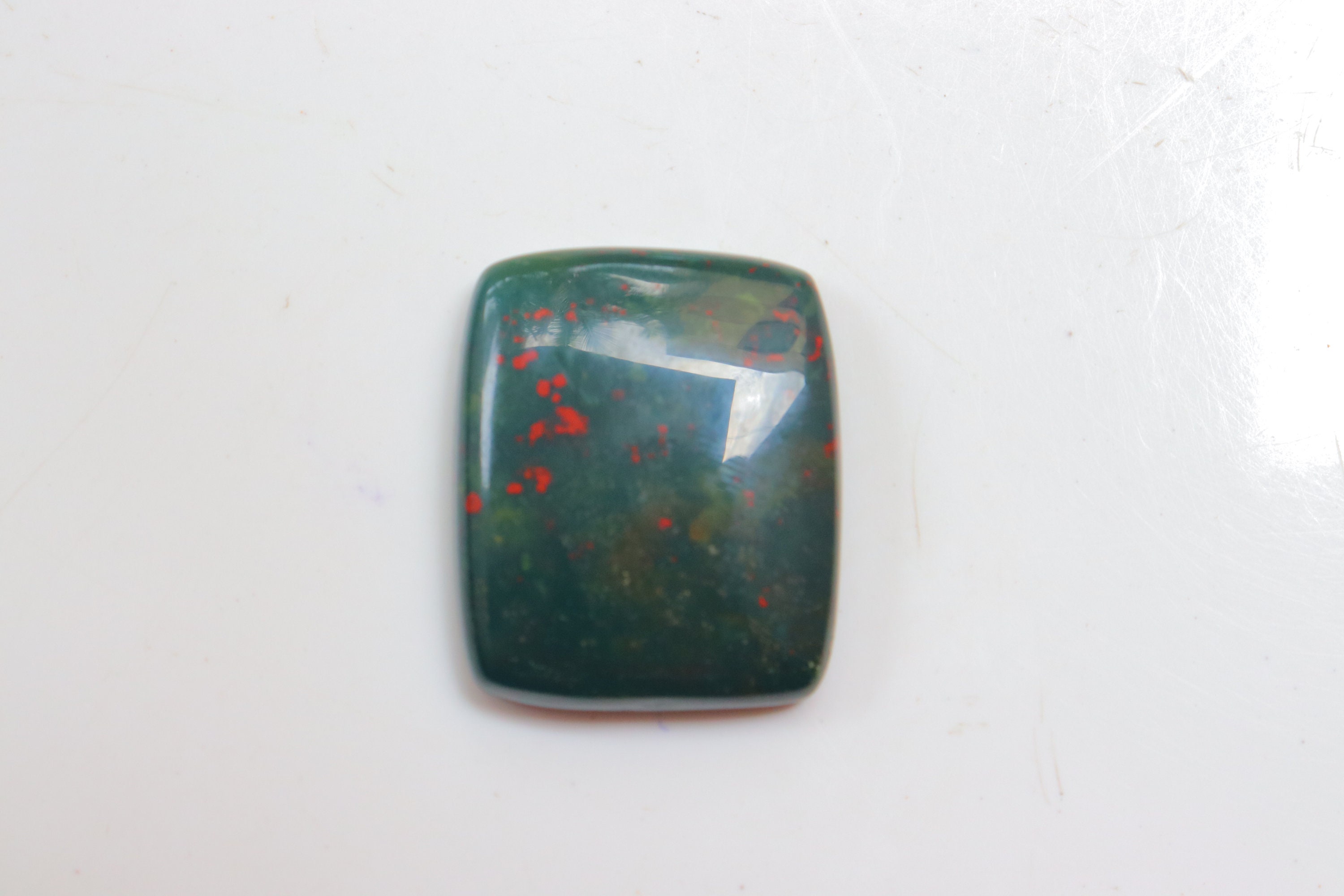 Bloodstone Agate Cabochon, Natural Bloodstone Agate Gemstone for Making ...