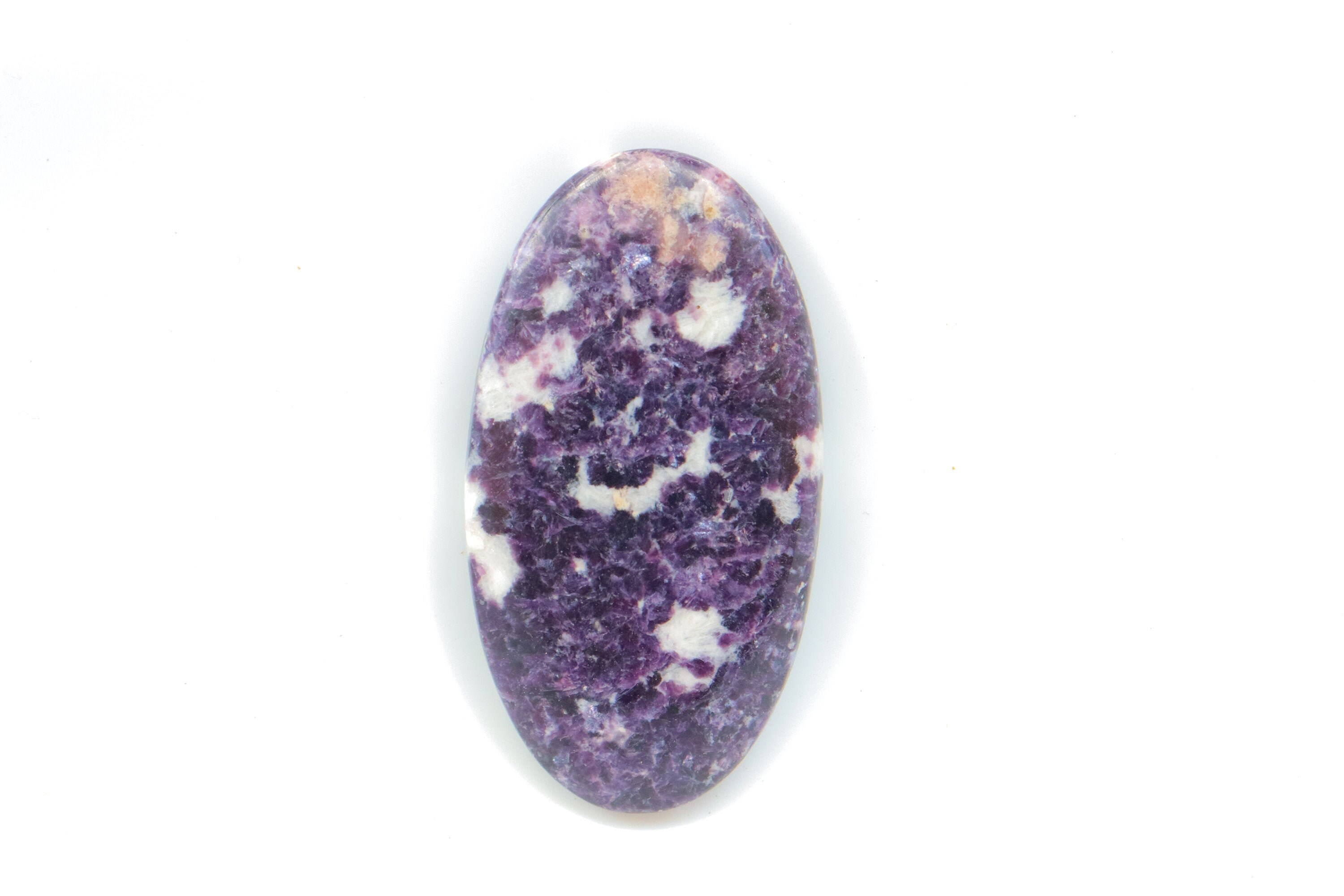 Blue Lepidolite Cabochon Natural Blue Lepidolite Gemstone for - Etsy UK
