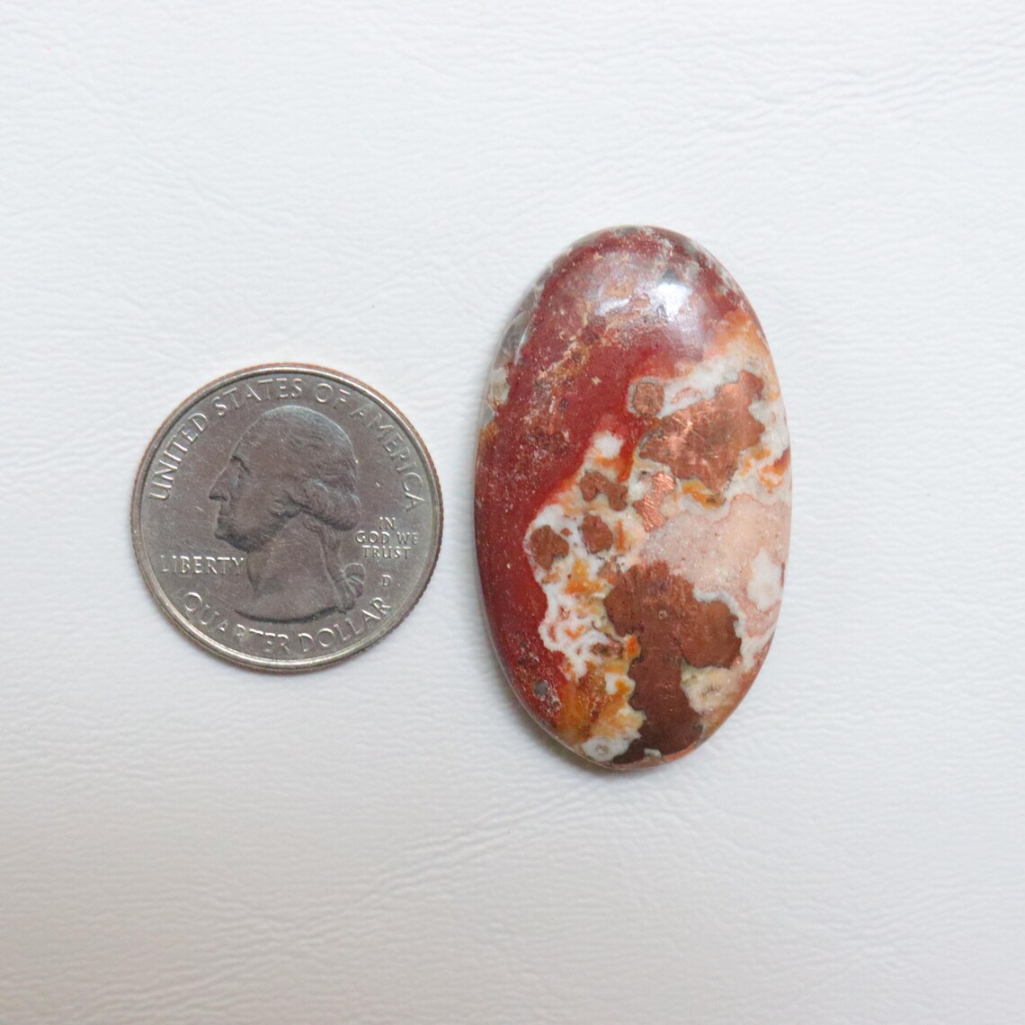 Rare Top Quality Copper Dolomite Cabochon, Natural Copper Dolomite ...