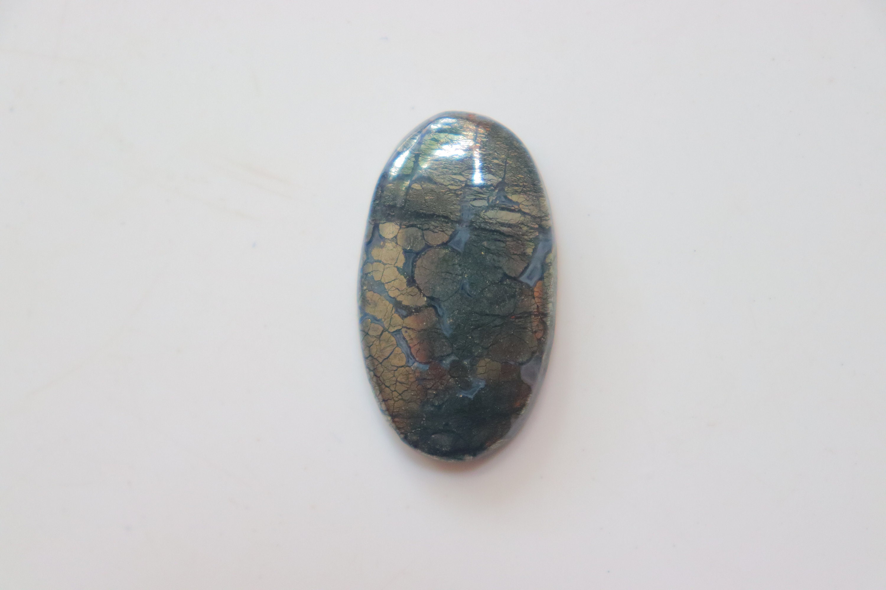 Marcasite cabochon Natural Marcasite Gemstone For Making | Etsy