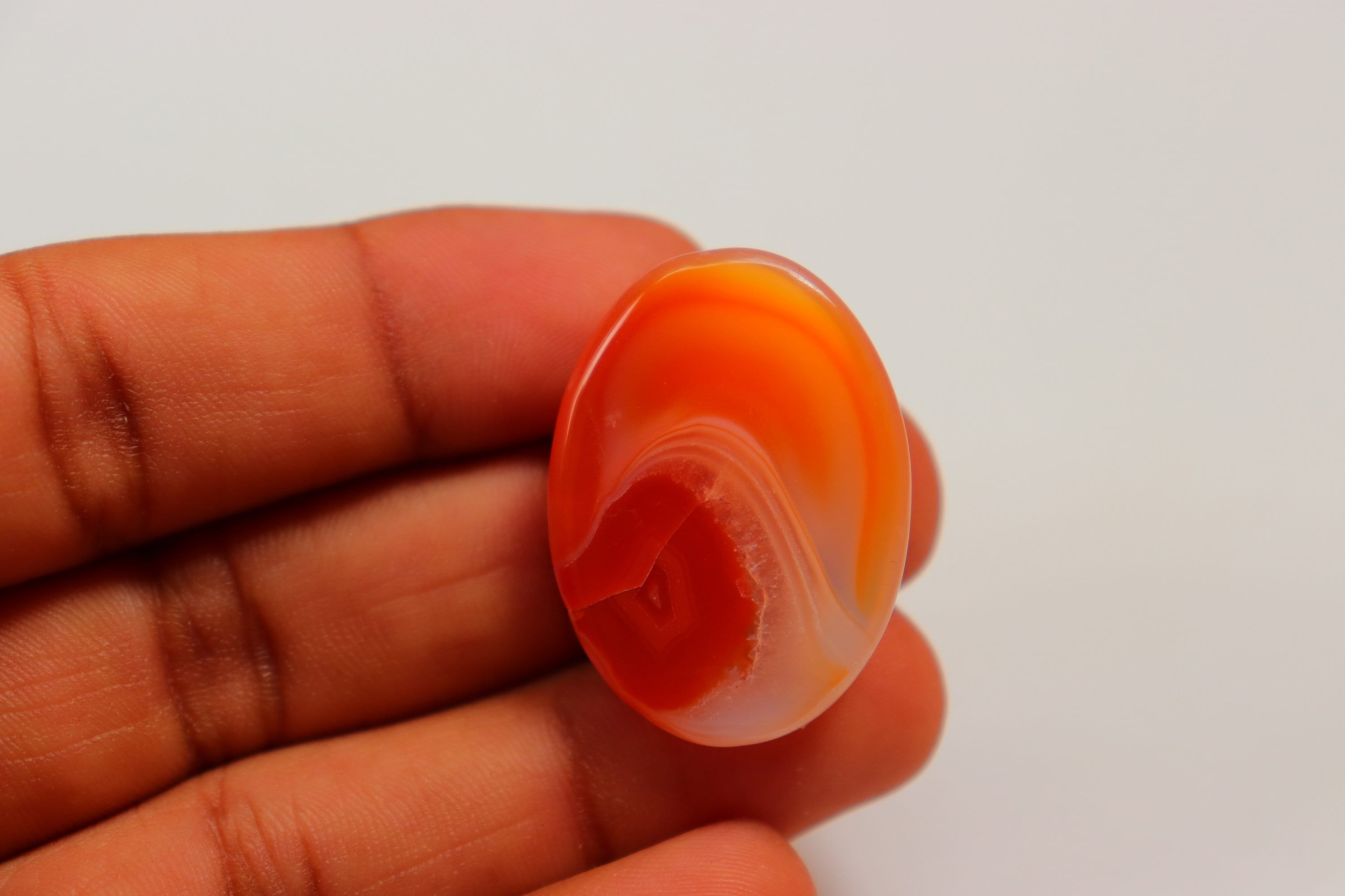 Sardonyx Cabochon Natural Sardonyx Gemstone Loose Stone For | Etsy