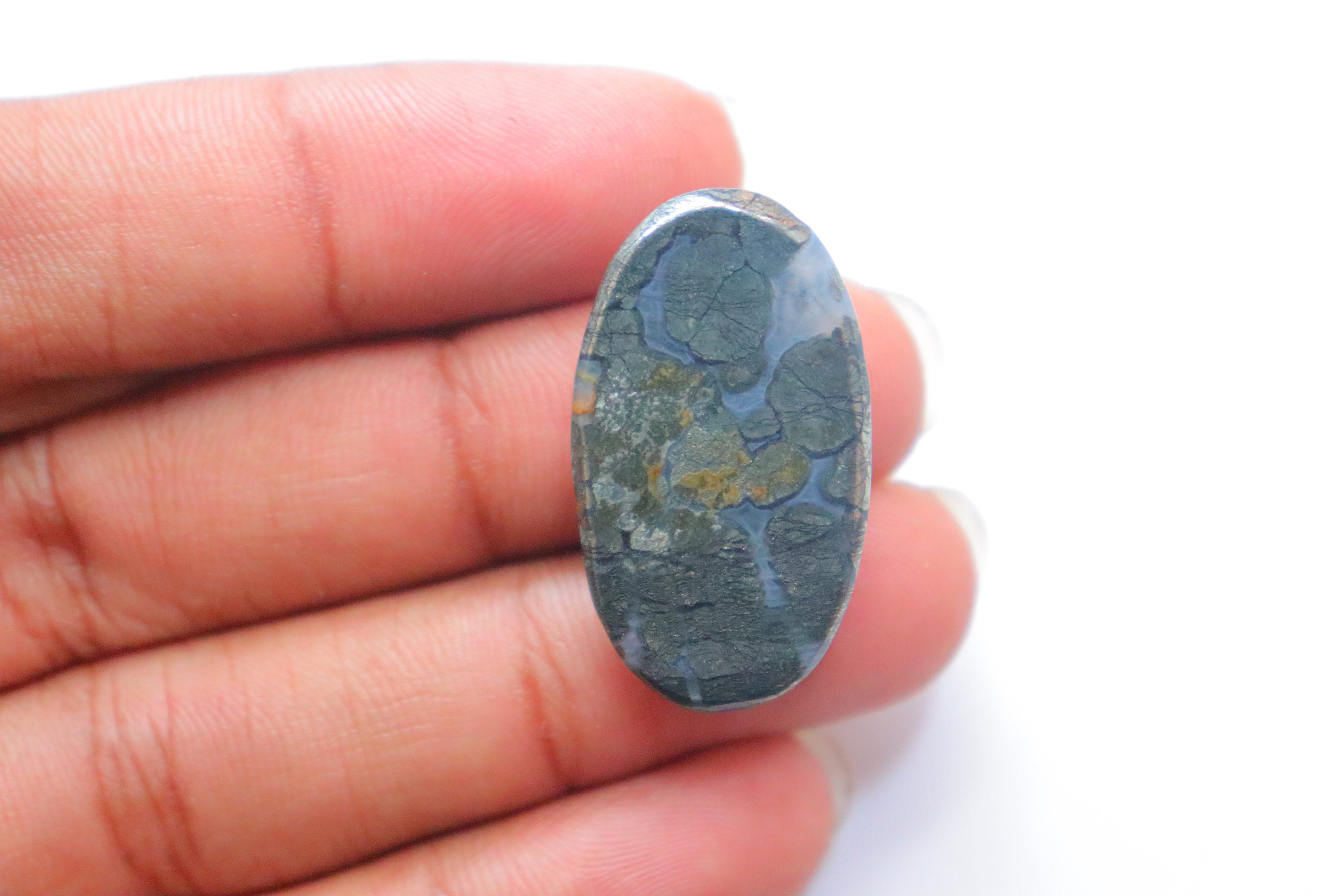 Marcasite cabochon Natural Marcasite Gemstone For Making | Etsy