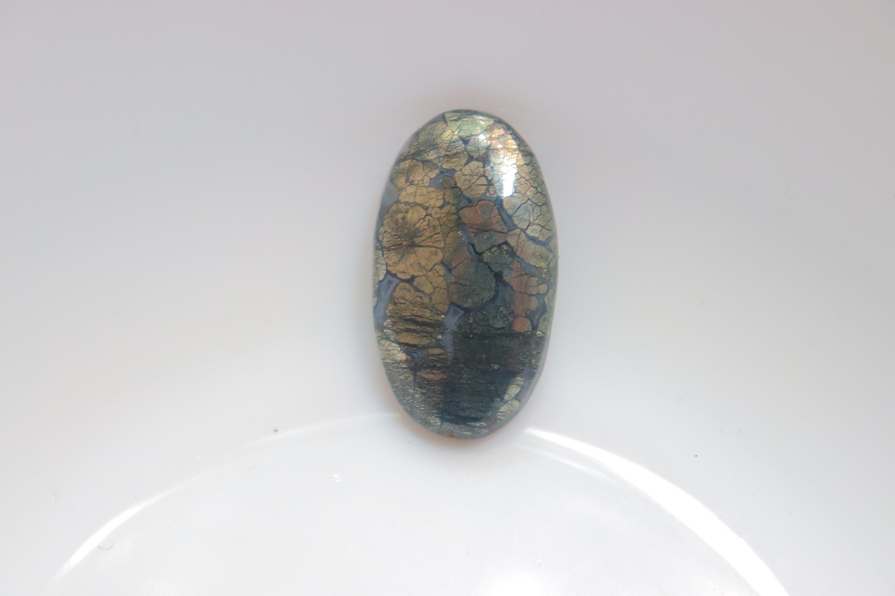 Marcasite Cabochon Natural Marcasite Gemstone for Making - Etsy UK