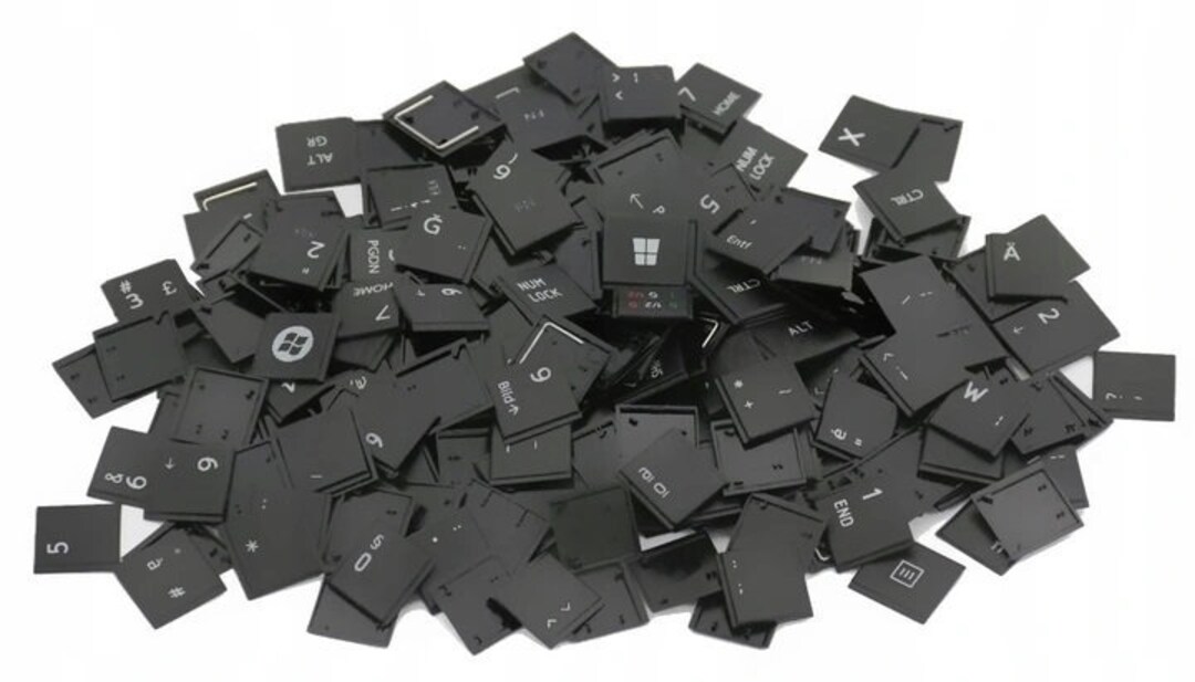 Laptop, Keyboard Keys, Technical Supply, Jewelry Supply, Key for ...