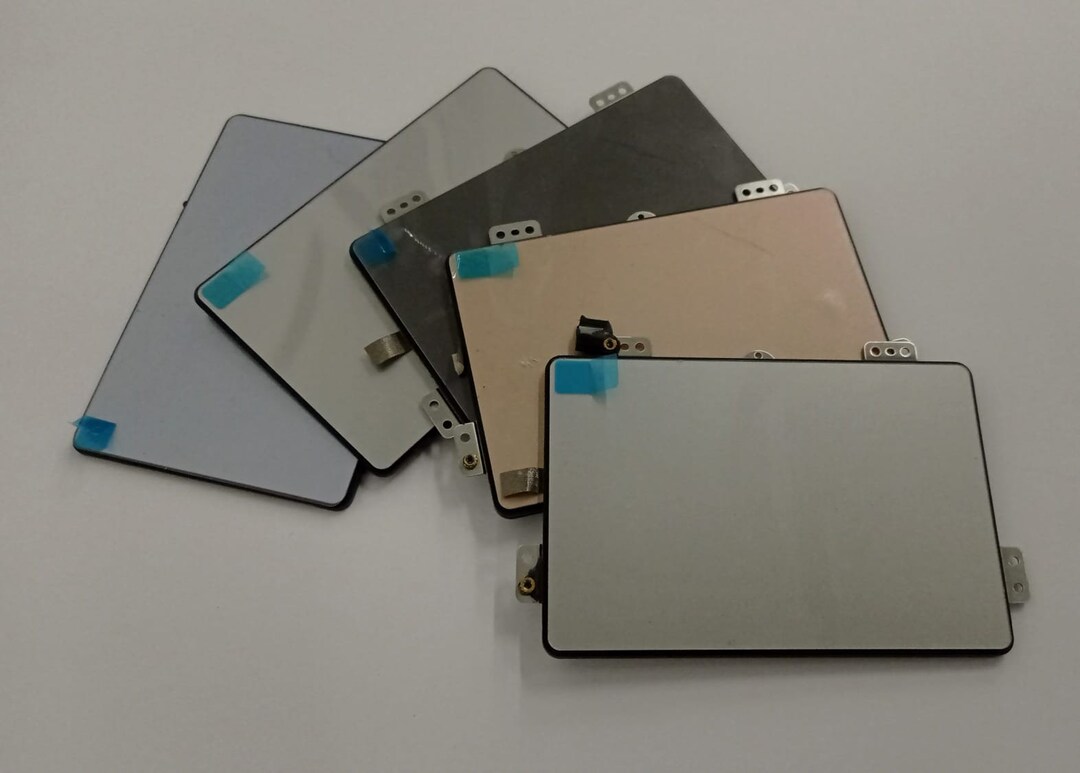 Set von 5 Stück TOUCHPAD Trackpad verschiedene Farben Modelle DIY ...
