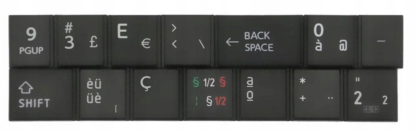 Laptop, Keyboard Keys, Technical Supply, Jewelry Supply, Key for ...