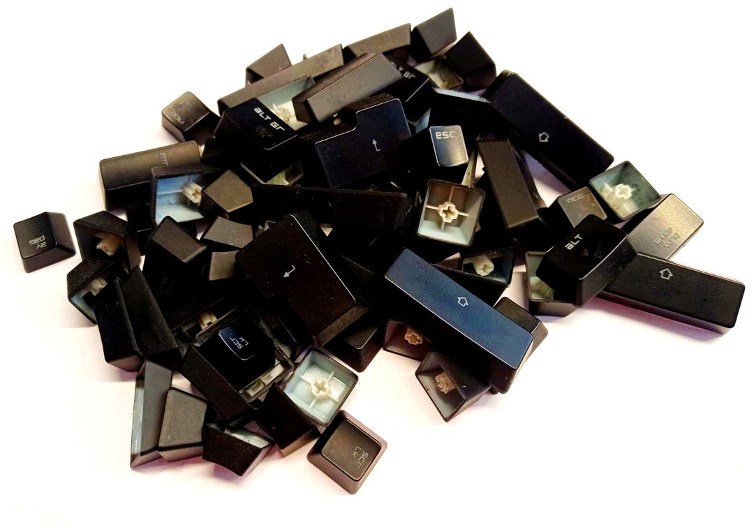 Keyboard, Gaming Keys, Gamer, Jewelry Supply, Key for Keyboard, Geek ...