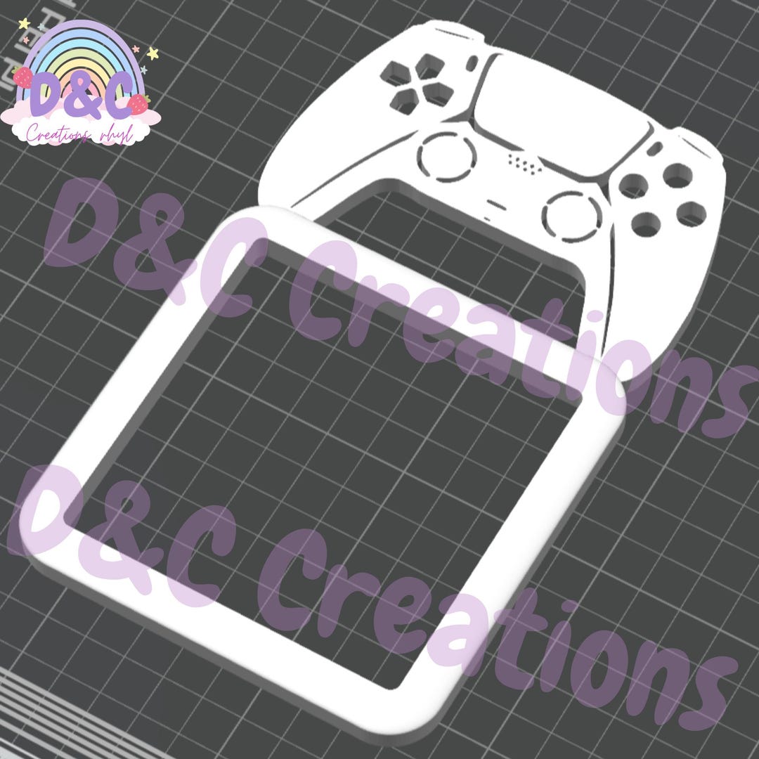 DIGITAL DOWNLOAD STL - Gaming Uk Light Switch Cover - Etsy