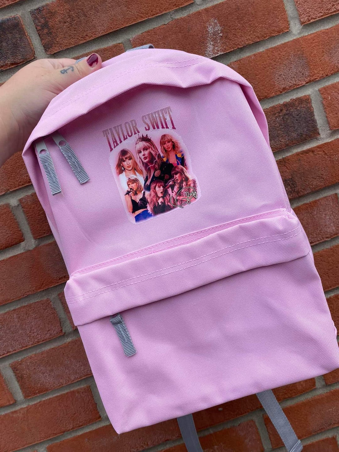 Taylor Swift Rucksack Add Name to It - Etsy