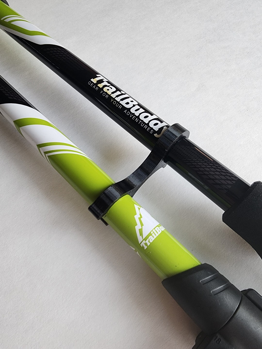 Trekking Pole Replacement Clips, Hiking Pole Clips, Walking Stick ...