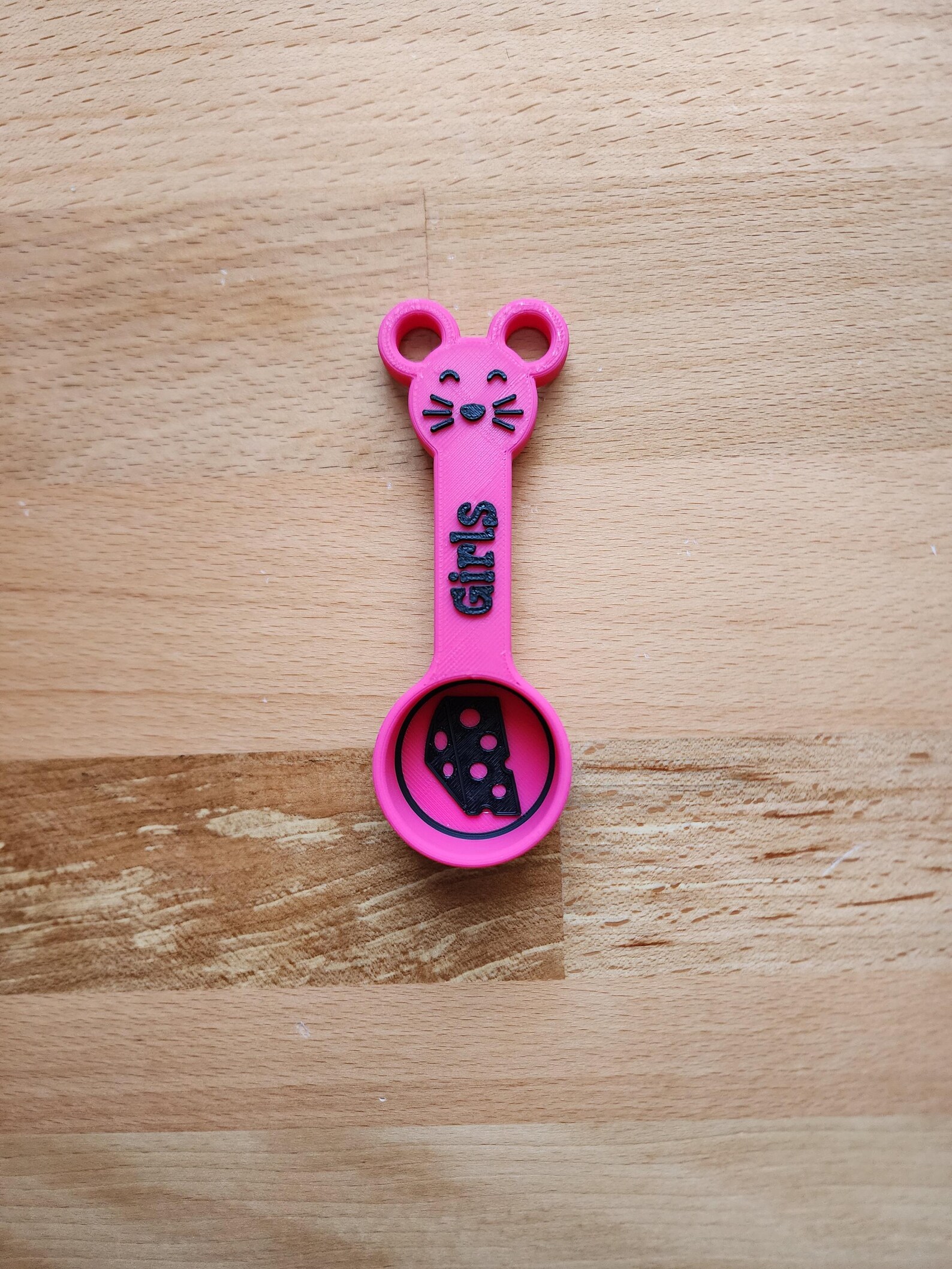 Personalized Mouse Food Scoop, Custom Pet Rat Food Cup, Pet Rat ...