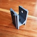 Pontoon Bimini Top Bracket Fitting, Replacement H Bracket for Pontoon ...