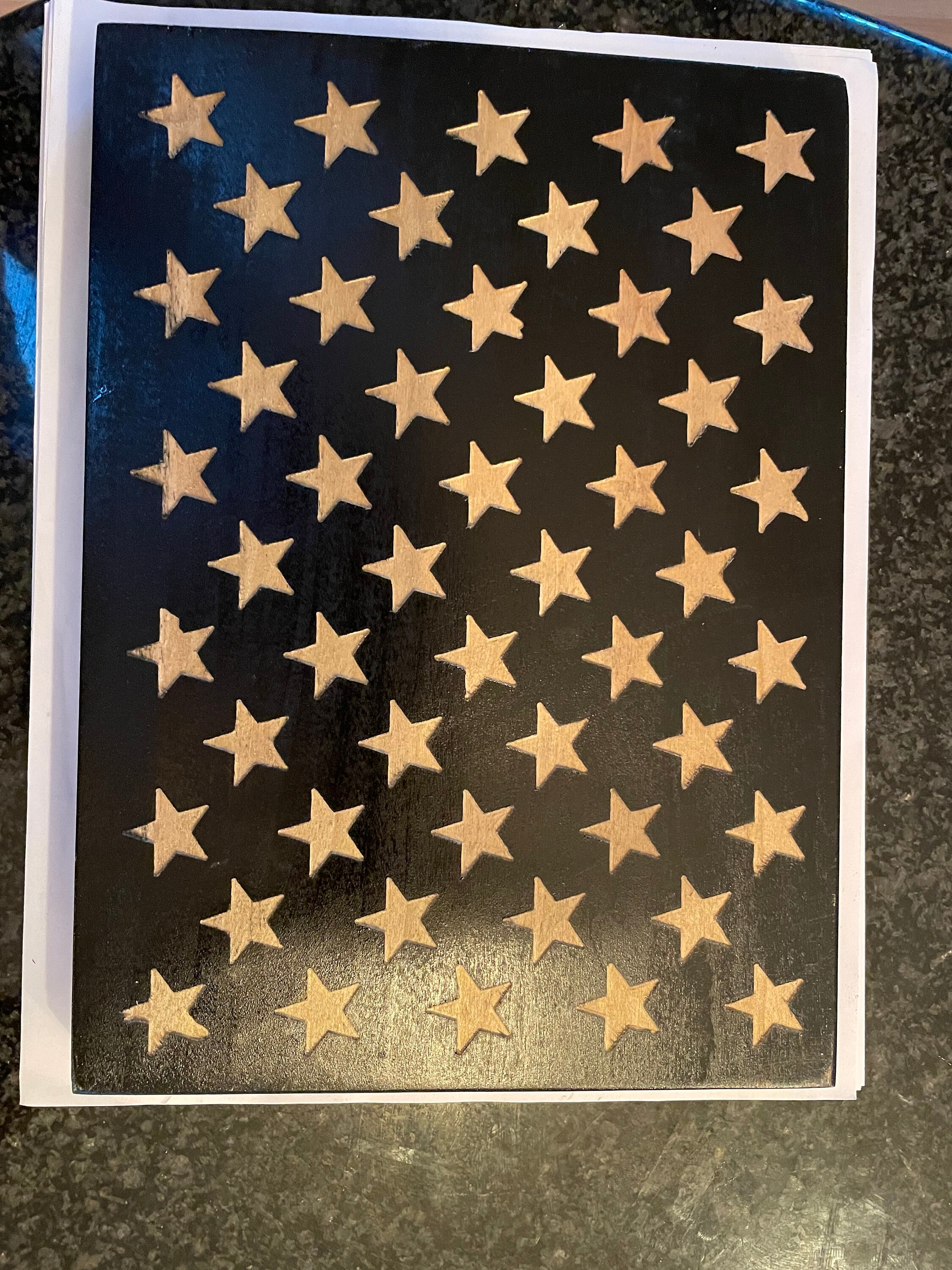 Hand Crafted Flag Union - Etsy