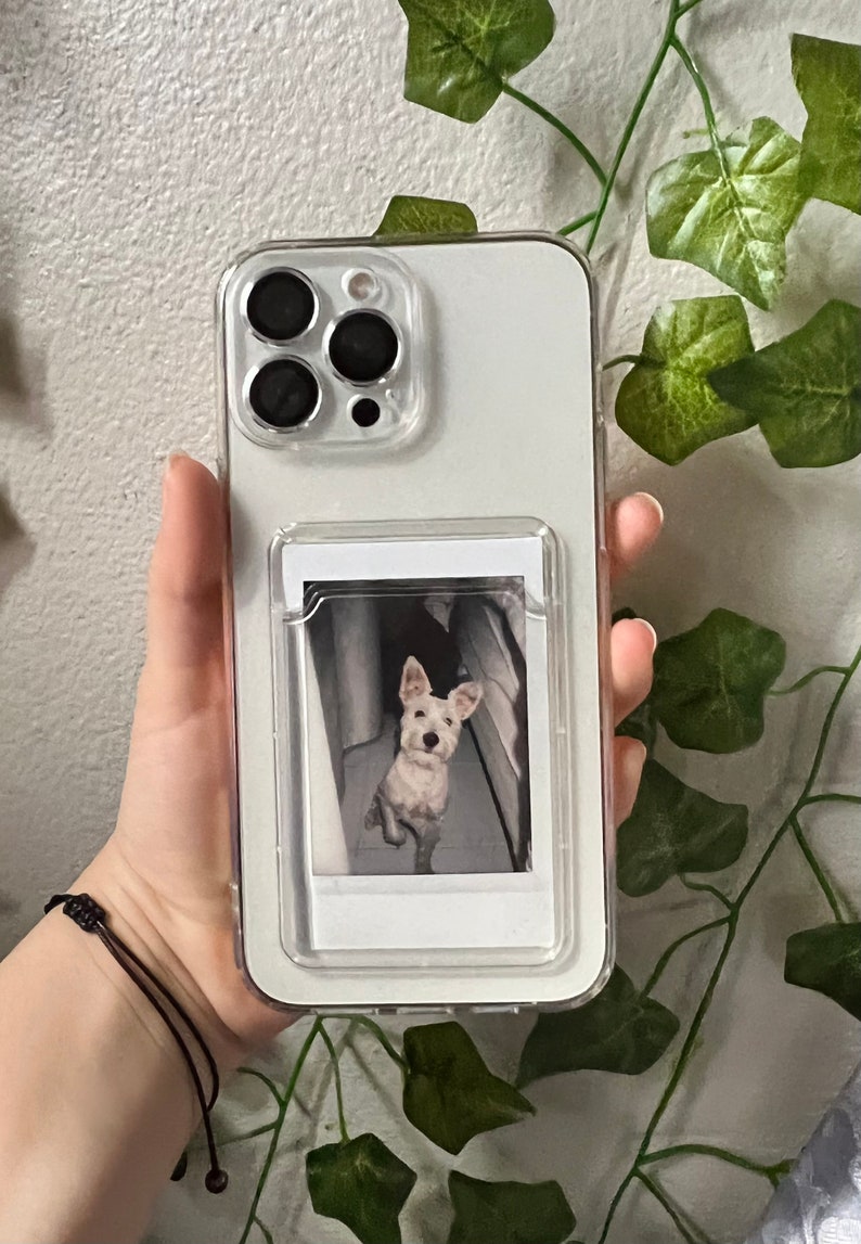 Photocard Phone Case 3 - Etsy