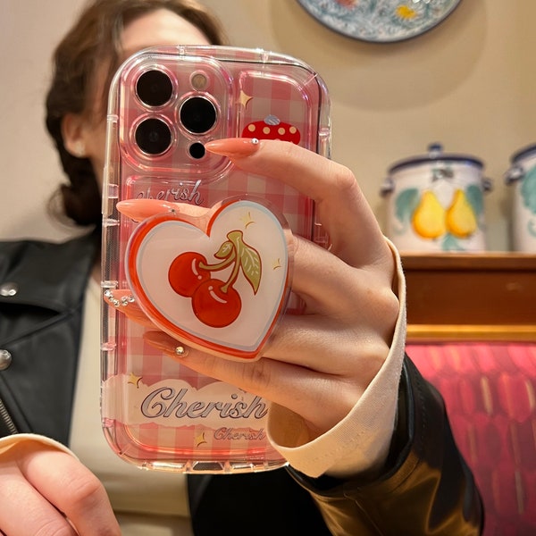 Kawaii iPhone Case - Etsy