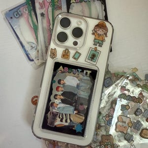 Photocard Phone Case