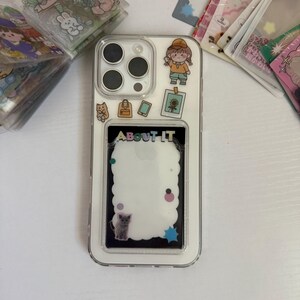 Photocard Phone Case