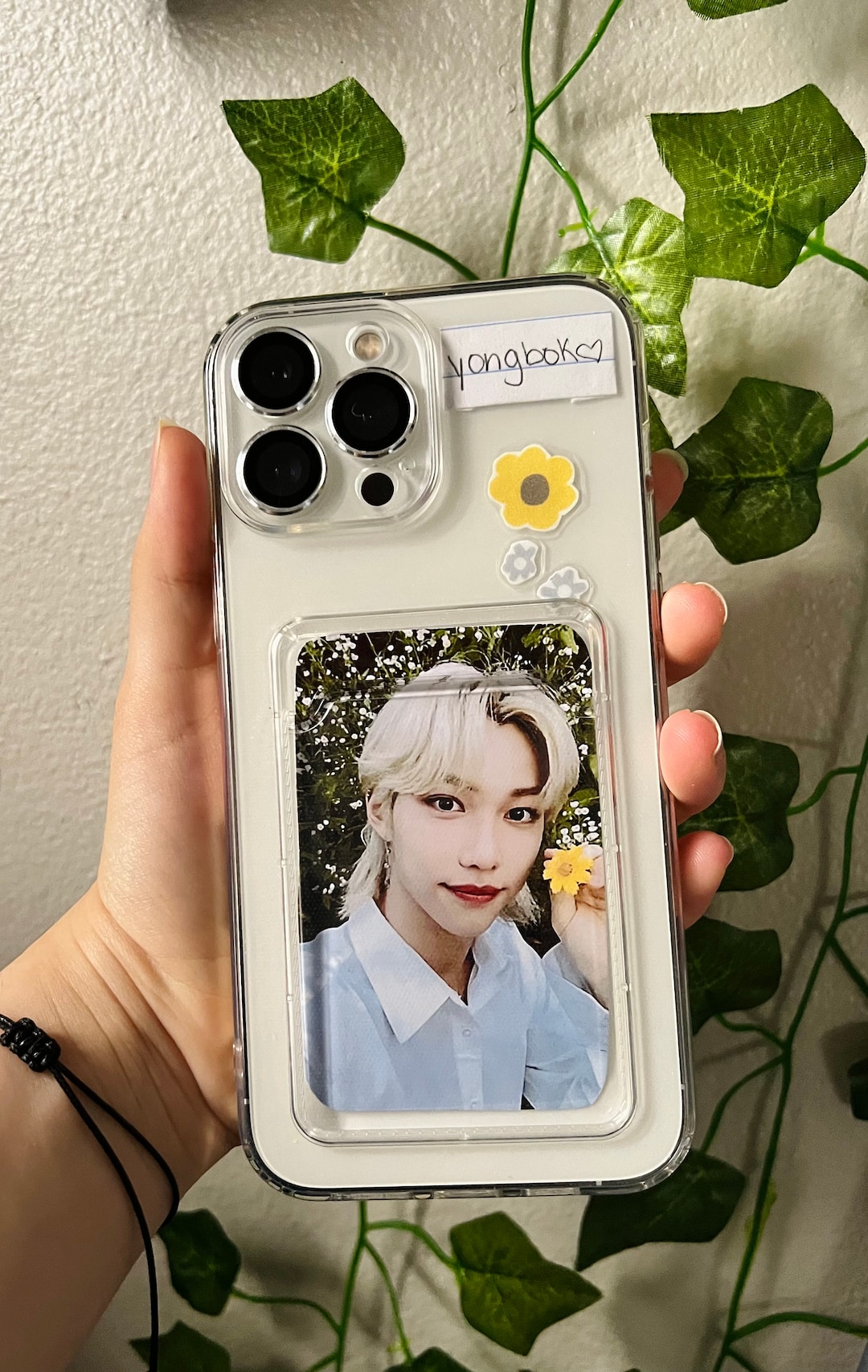 Photocard Phone Case