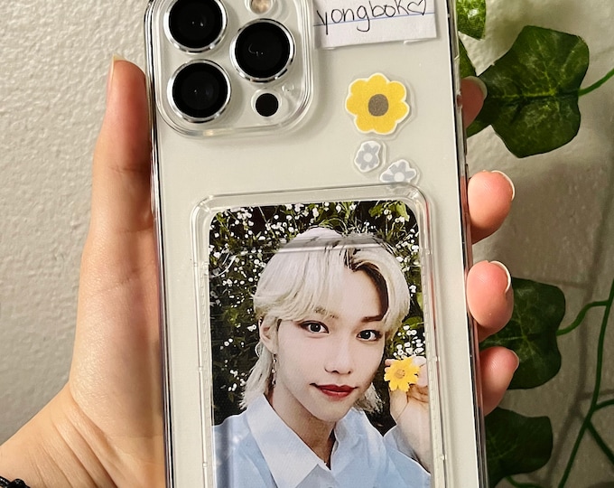 Photocard Phone Case