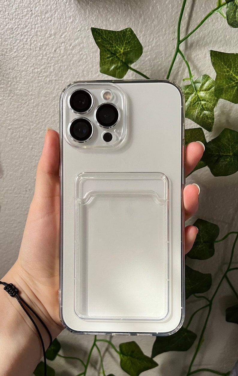 Photocard Phone Case 3 - Etsy