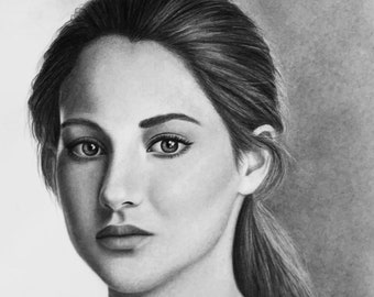 Divergent Tris - Etsy