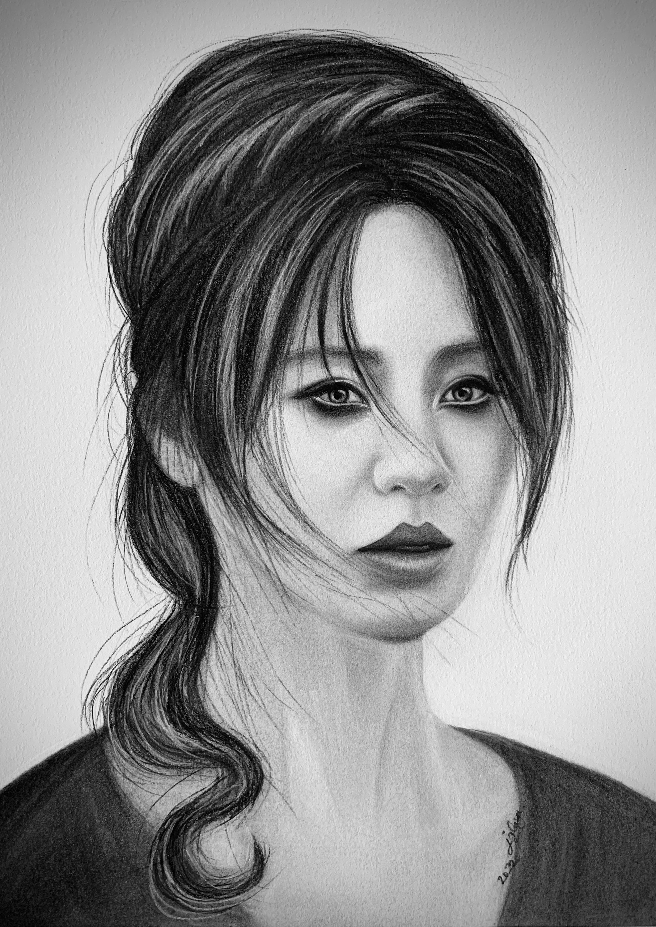 Nagini Harry Potter Drawing