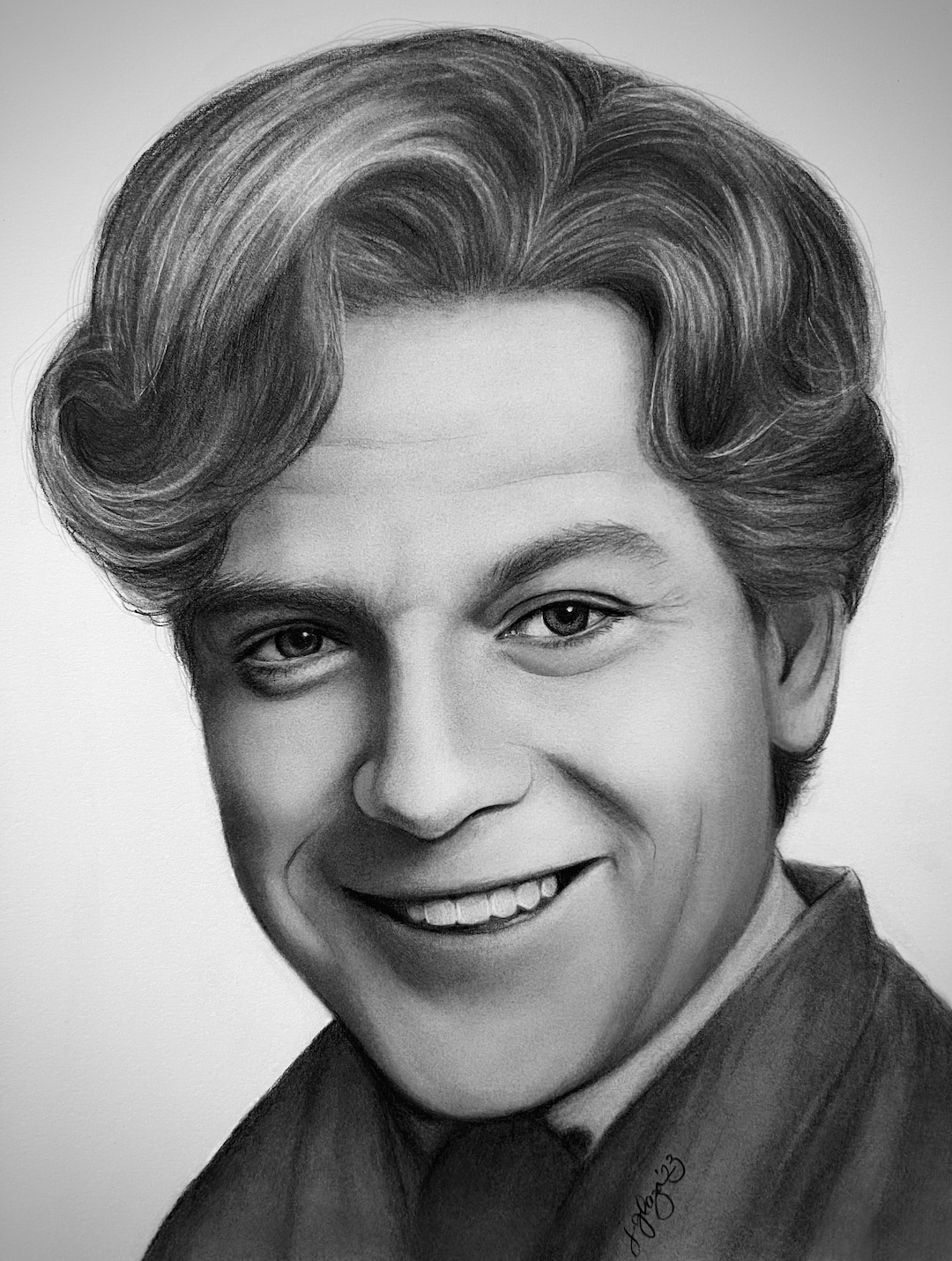 Professor Lockhart - Etsy