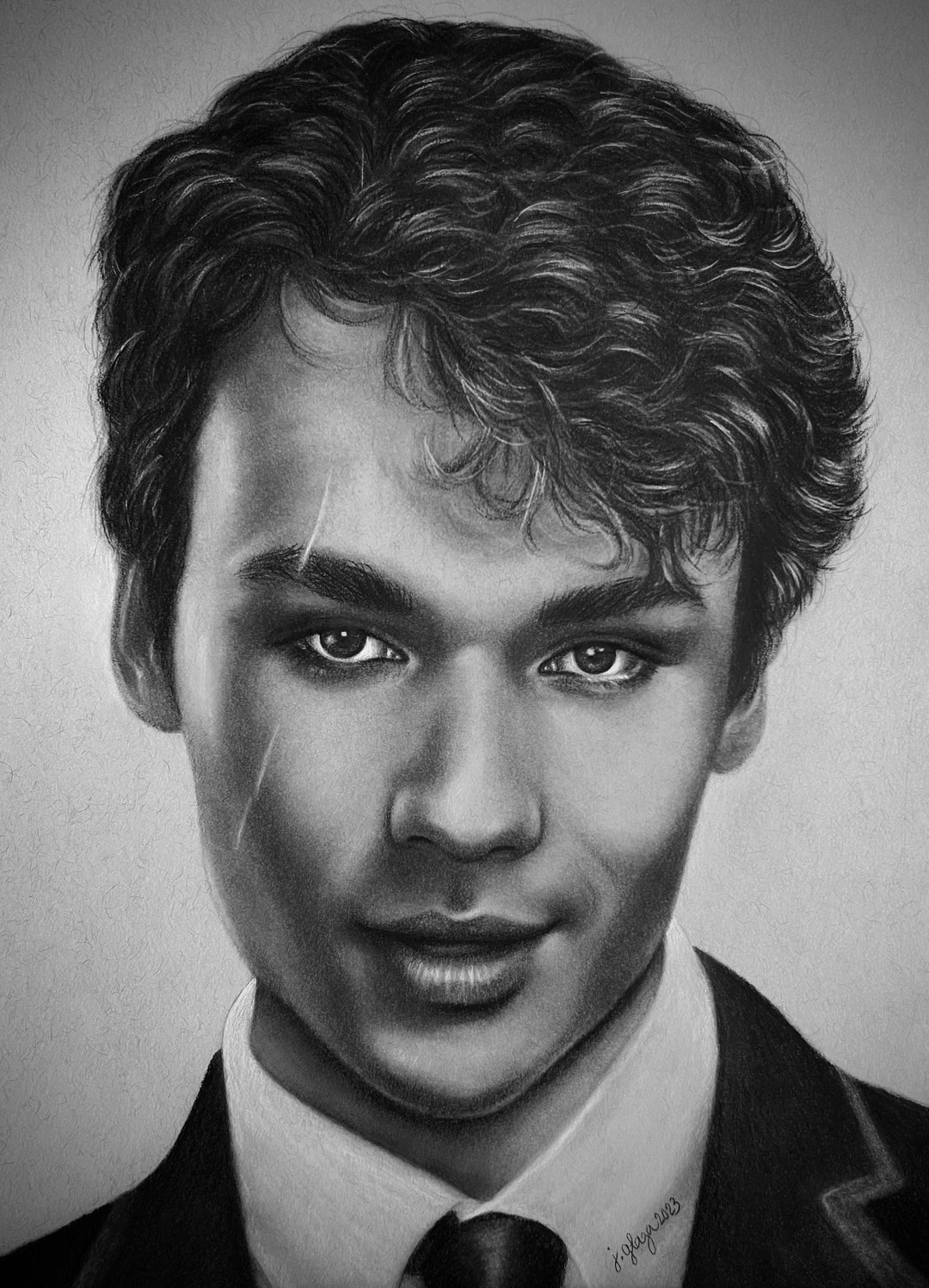 Mattheo Riddle - Etsy